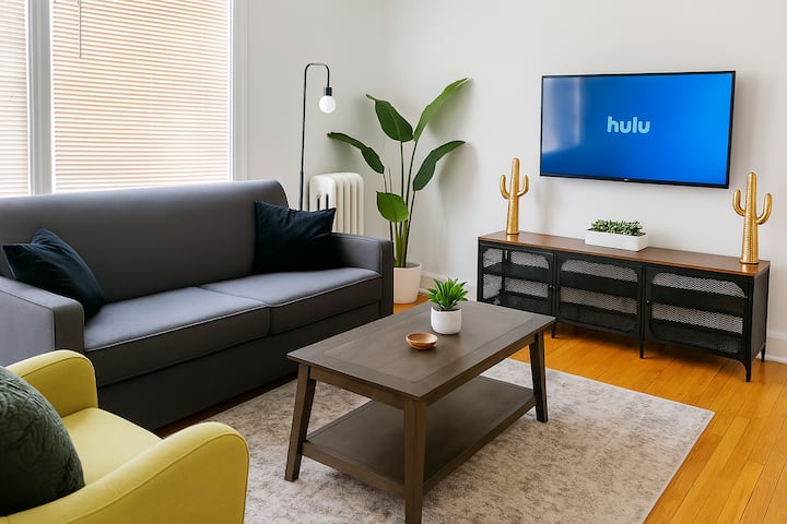 1br Unit W/ 2 Comfy Beds - Chicago, IL