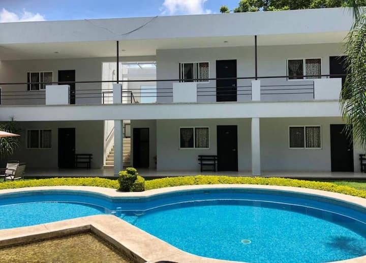 Hotel Boutique En Jiutepec - Cuernavaca