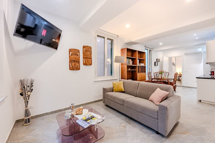 Coccagna Living-tra Le Mura Della Genova Medievale - Gênes