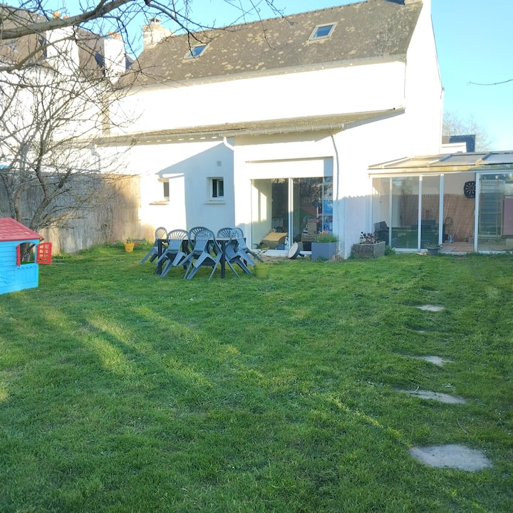 Maison De Ville Proche Plages Et Petits Commerces - Pont-Aven