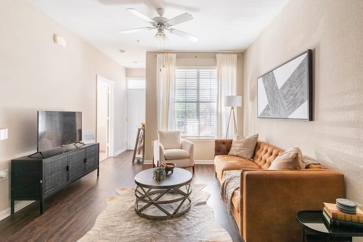 King Bed-great Location-peaceful - Huntsville, AL