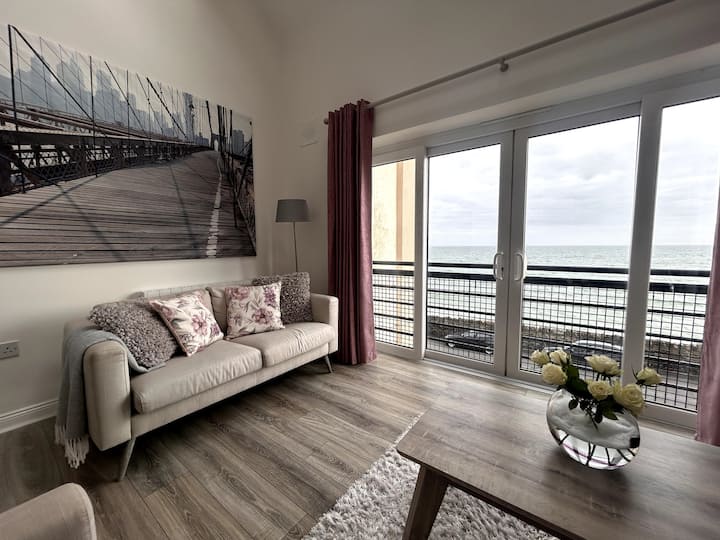 Sea Front Apartment In Tramore - Tramore