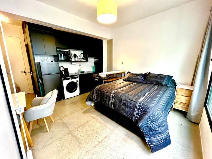 Exclusivo Monoambiente A Estrenar En Palermo - Montevideo