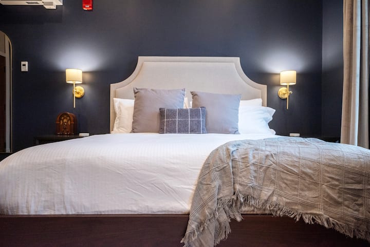 The Deford Hotel -The Gavel - Ottawa, OH