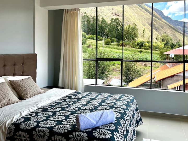 New Scenic Urubamba Apartment Apt.2 - Urubamba