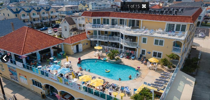 Champaign Island Vacation Condo - Avalon, NJ