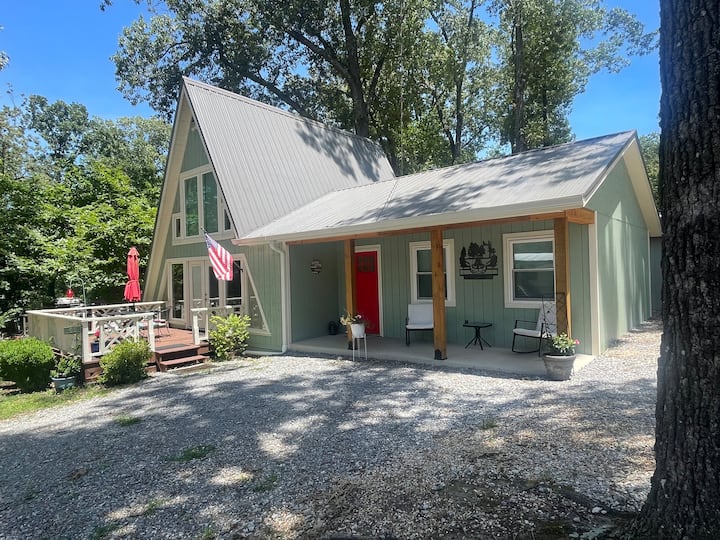 Float On Inn, Cabin At Kentucky Lake! - Kentucky Lake