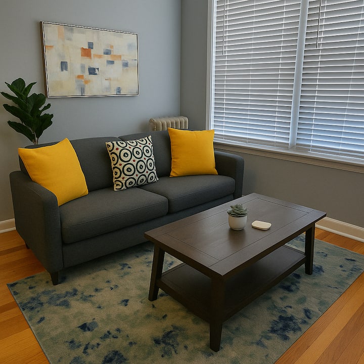 Cozy 1br Apartment In Prime Lakeview Location - Chicago