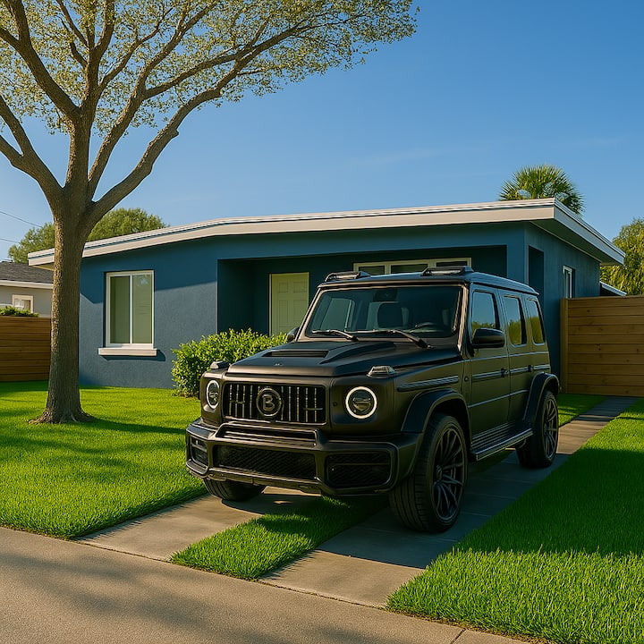 Vivienda 6 Personas Fort Lauderdale Airport - Fort Lauderdale