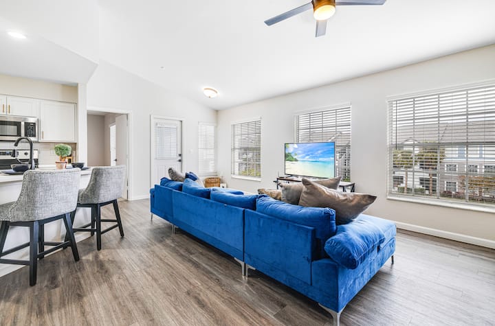 Spacious 2br In Fort Myers - Fort Myers, FL