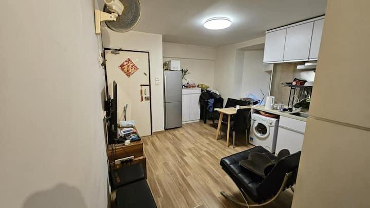 Cozy Fully-furnished Apartment - Shenzhen