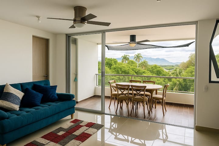 Espectacular Apartamento Moderno - Girardot