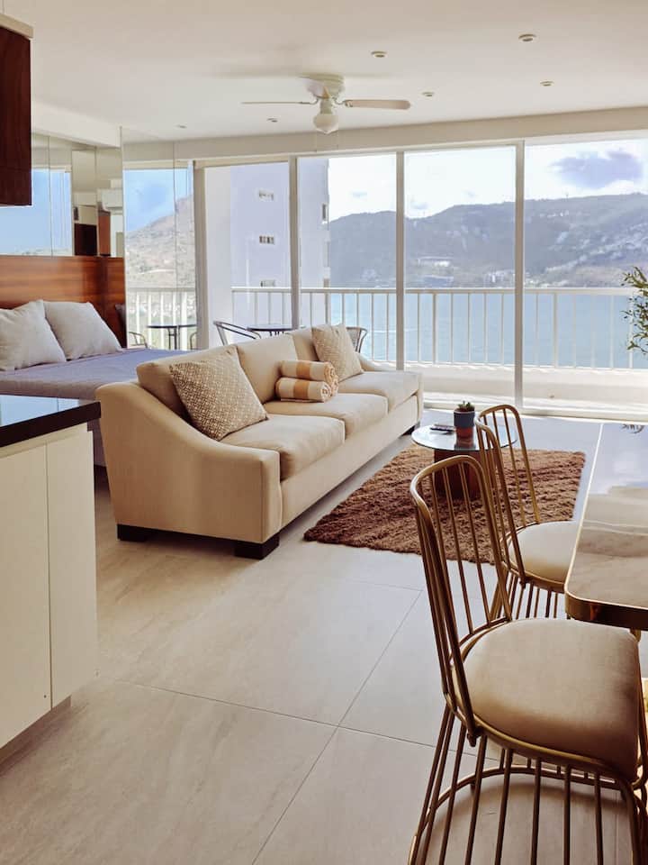 Loft Acapulco · Frente Al Mar - Acapulco de Juárez