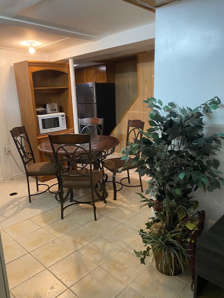 1-bedroom Basement Apartment - Brampton