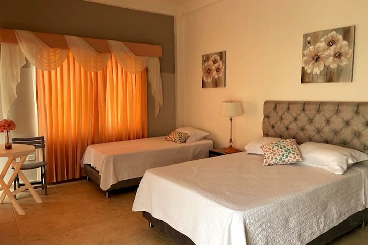 Alquiler De Habitación En San Andrés Isla - San Andrés