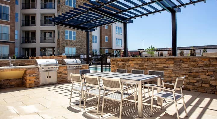Luxurious King 3br Suite—in Waverly Charlotte! - Ballantyne - Charlotte