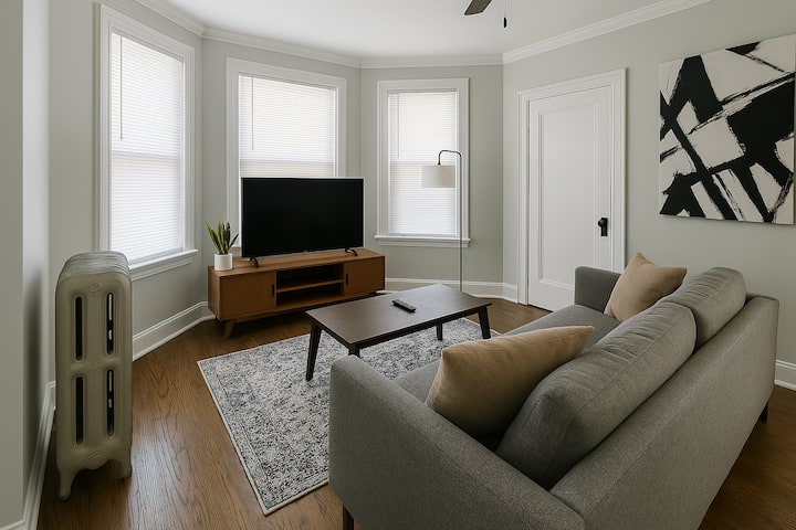 1br Homey Apt In Irving Park - Chicago, IL