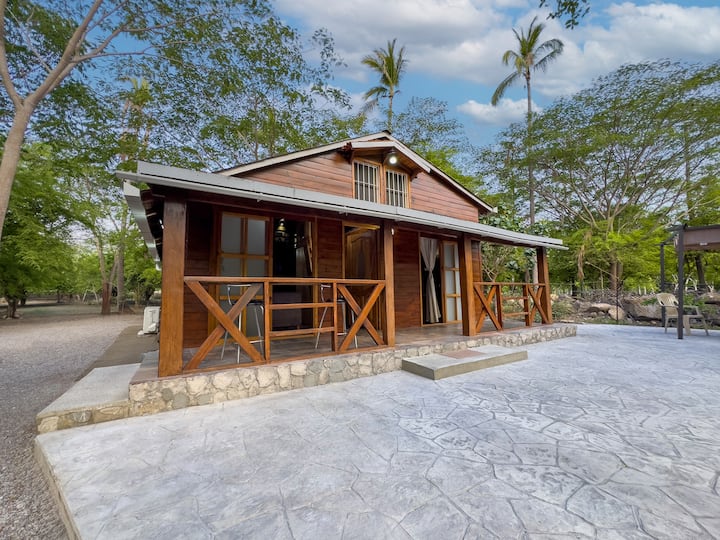 Cabaña Lupita - Colima