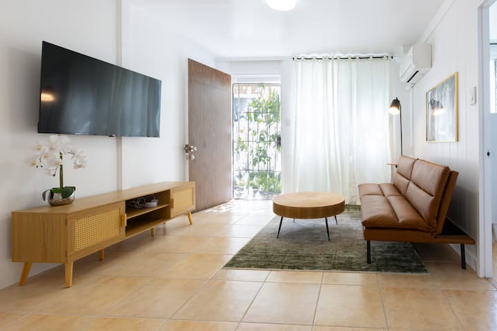 Mango Tree Paradise In Honolulu (2 Bed/1 Bath) - Honolulu, HI