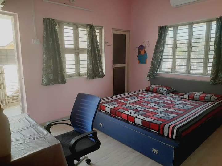 Bird's Nest - 1 Bhk Villa - Gandhinagar