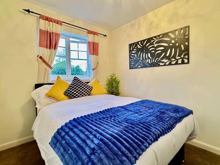 Cityside Spacious Home: Morton Gem 3br - Maidstone