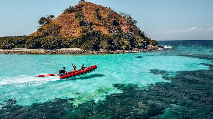 Private Liveaboard Raja Ampat - Sorong