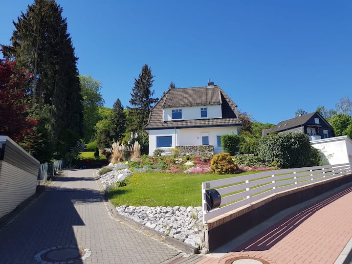 Villa Am Golfplatz - Bad Harzburg