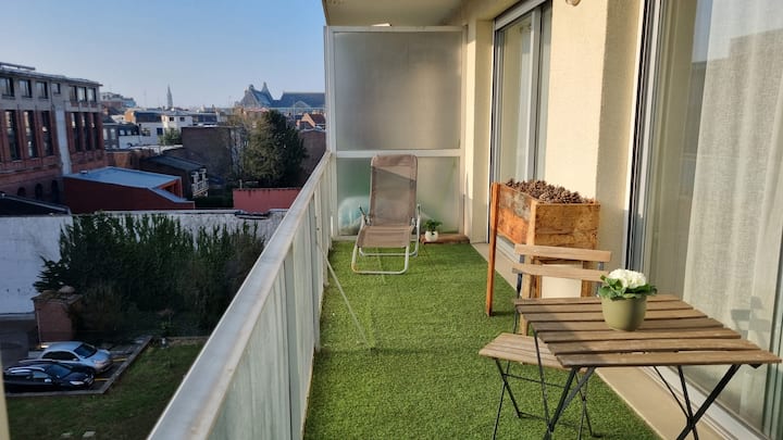 *Agence Moment Apart* Mastermind - Lille