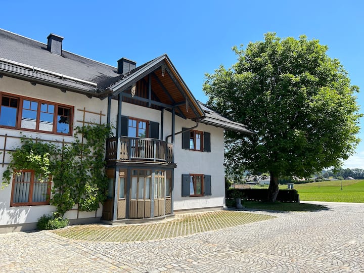 Loft Trifft Natur: Nähe Attersee - Attersee