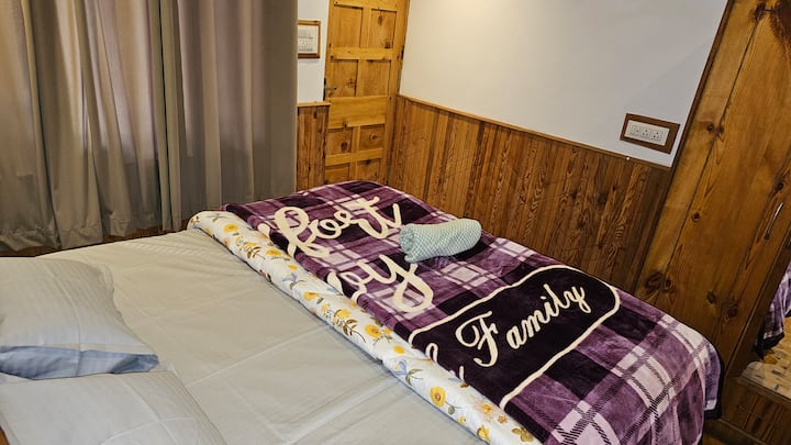 Khwabgaah Manali | The Pine Nook Rooms - Manali