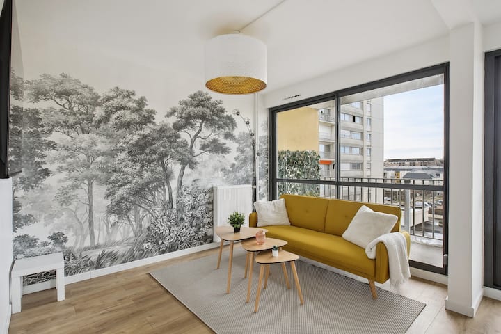 Magnifique Chambre - Centre - Rouen