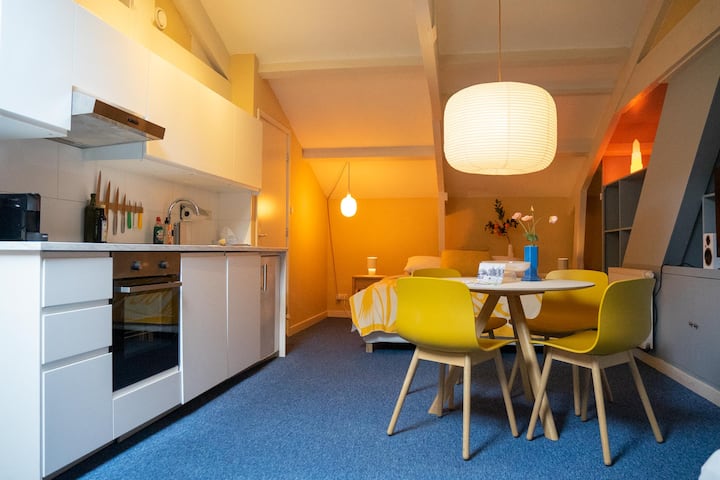 De Oude Beltoren Appartement 2 - Utrecht