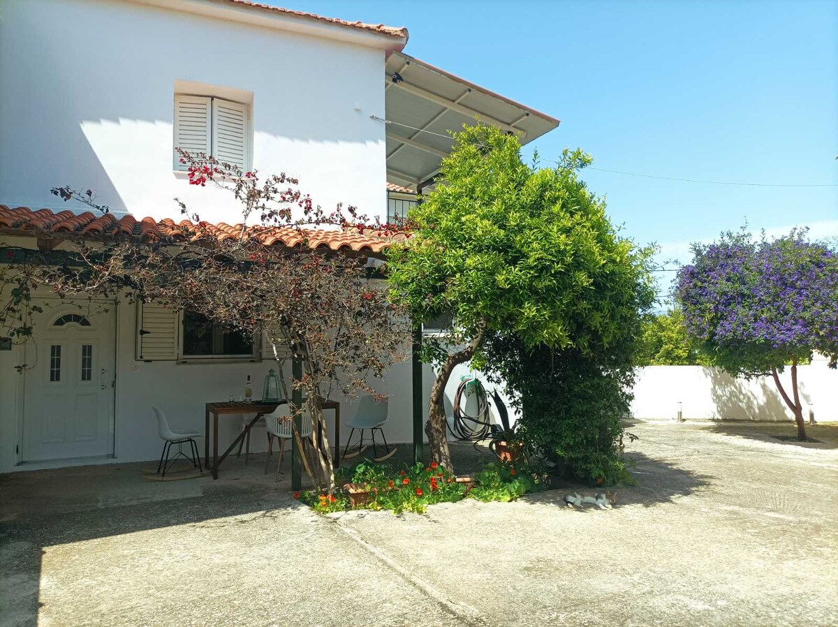 Petrochori Memories Maisonette – Majad üüripinda asukohas Petrochori ...