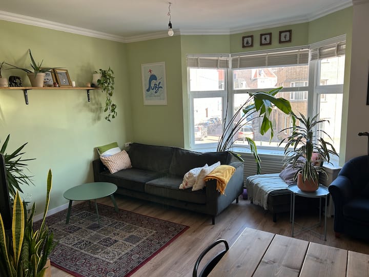 Knus Appartement Bij Het Strand - The Hague