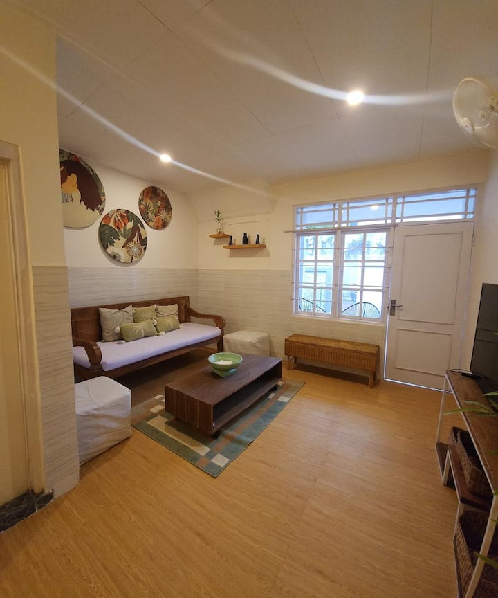 Cozy & Charm 2br/1bath House - Seminyak