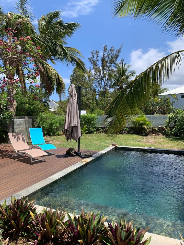 Villa Alizée - La Réunion