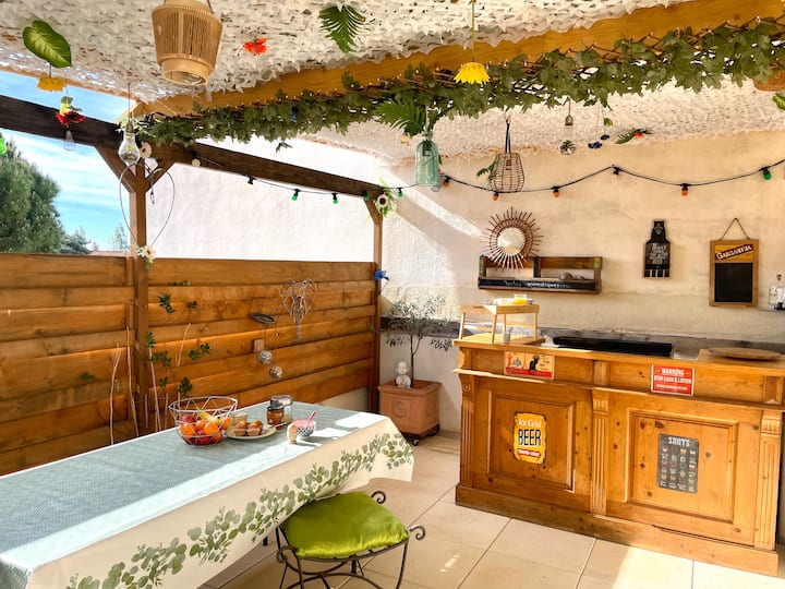 La Maison Nikaïa - Narbonne
