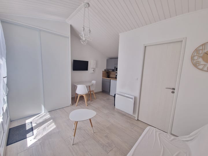 Studio Au Calme, Sur Le Chemin De Ré - Île de Ré