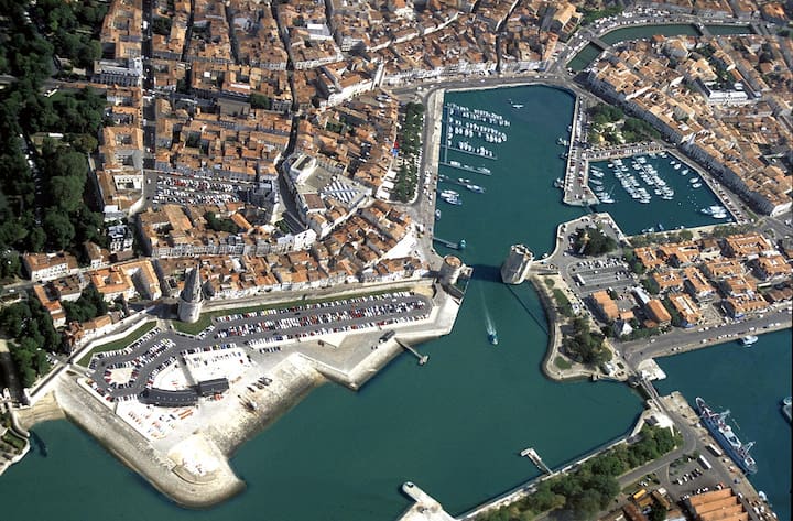 Appartement Agréable Et Lumineux - La Rochelle