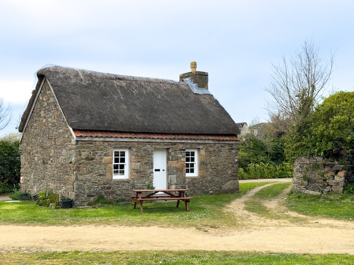 Beauregard Cottage - Jersey