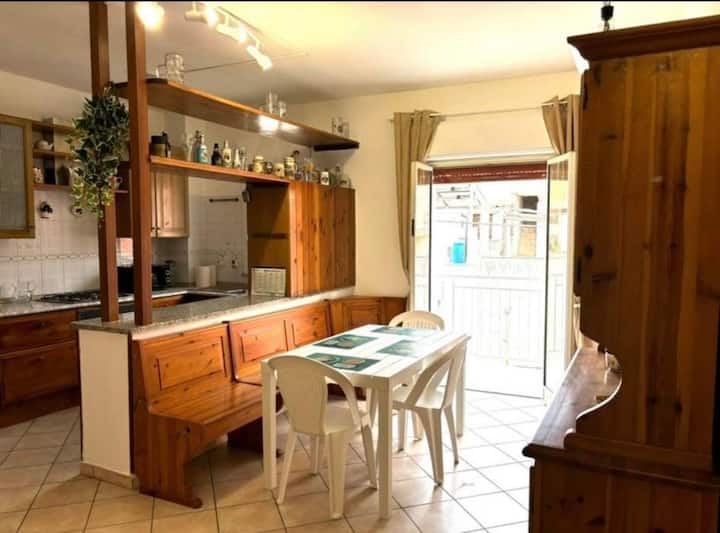 Accogliente E Funzionale - Terrasini