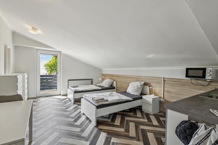 Sali - Boardinghaus Kevelaer - Comfort 7 - Kevelaer