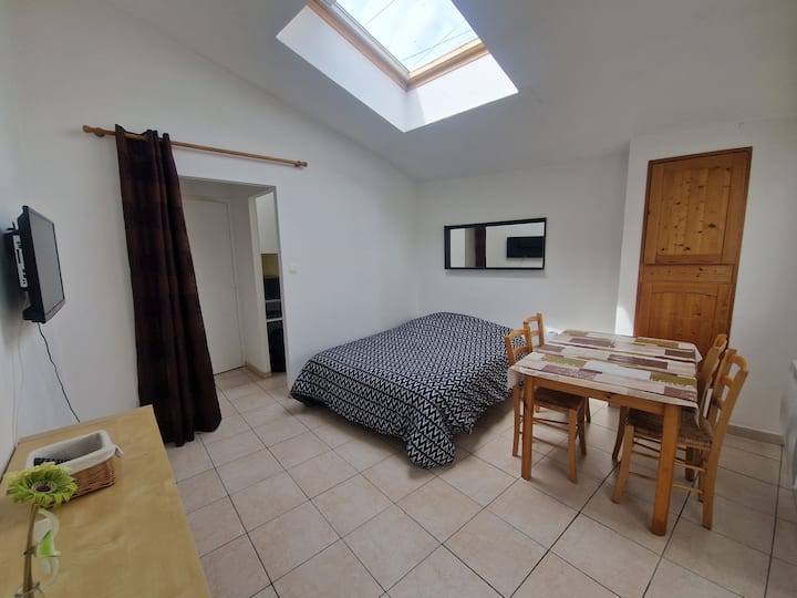 Maisonnette Type Studio - Île de Ré
