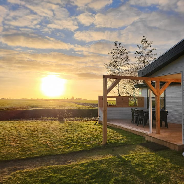 Chalet Tsjirk - Leeuwarden