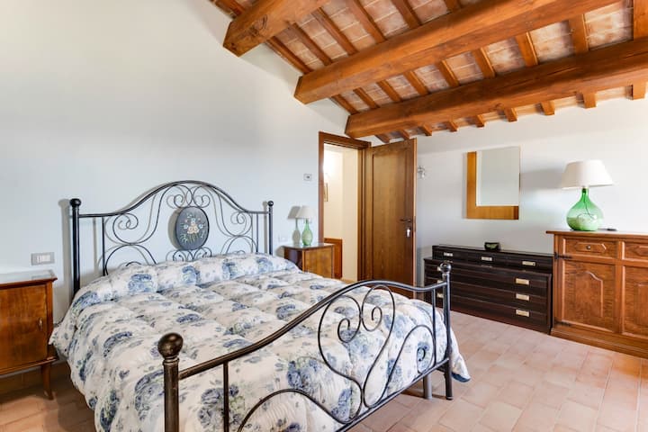 Agriturismo Panoramica
Camera Azzurra - Cesena