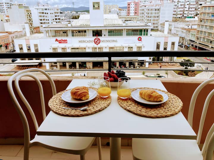 Ml - Market Tower
“A Sua Casa Fora De Casa” - Faro