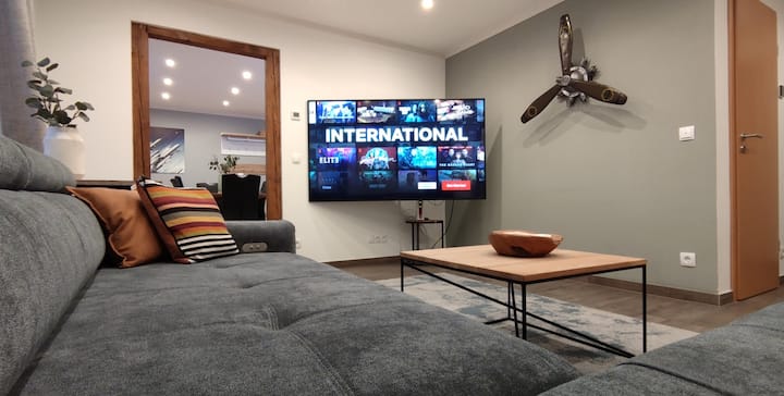 2br, 1.5ba Apartment 2min To Rab - Landstuhl