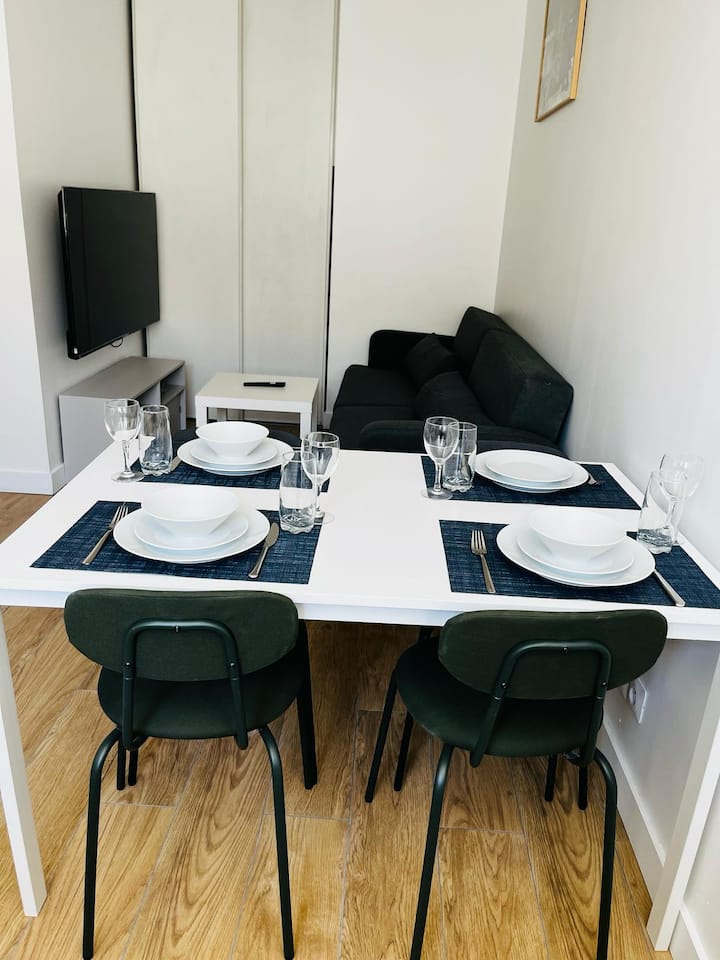 Charmant T2  Aux Portes De Paris - Montrouge