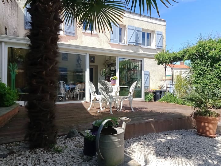 Maison Familiale Proche Mer - Bourgneuf-en-Retz