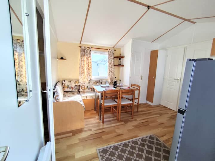 Mobil-home - Saint-Malo